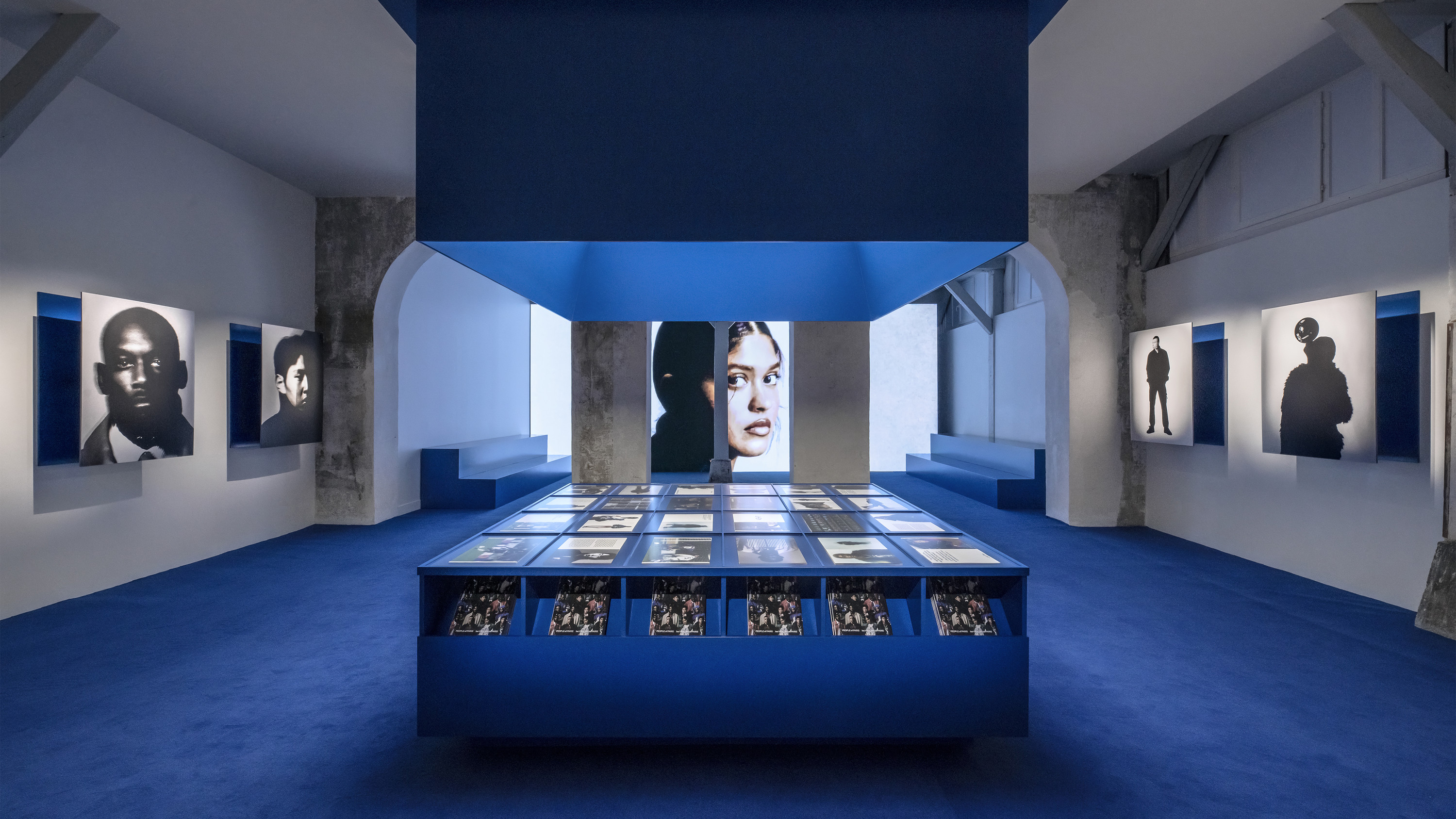 GOAT x PSG EXHIBITION | Avoir