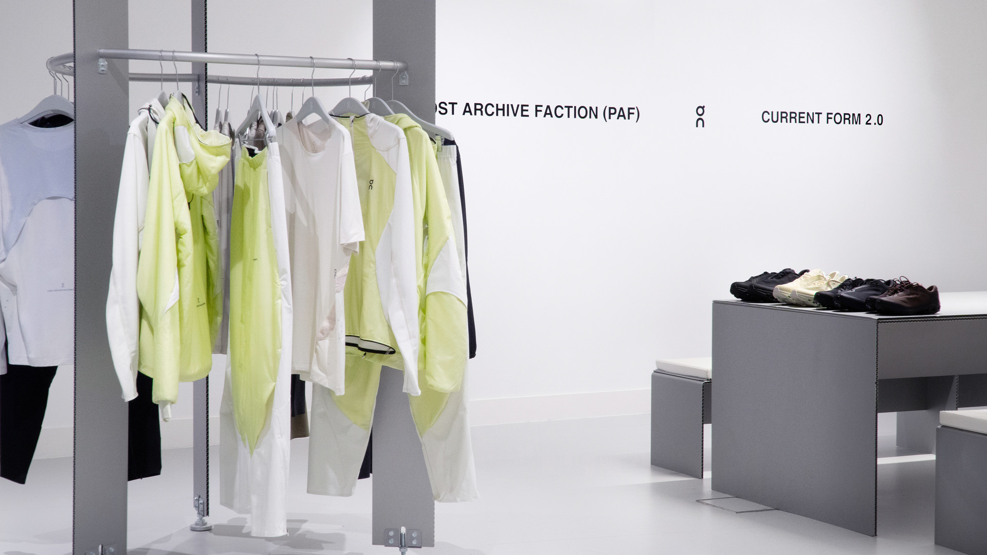 On x PAF FW24 | Avoir